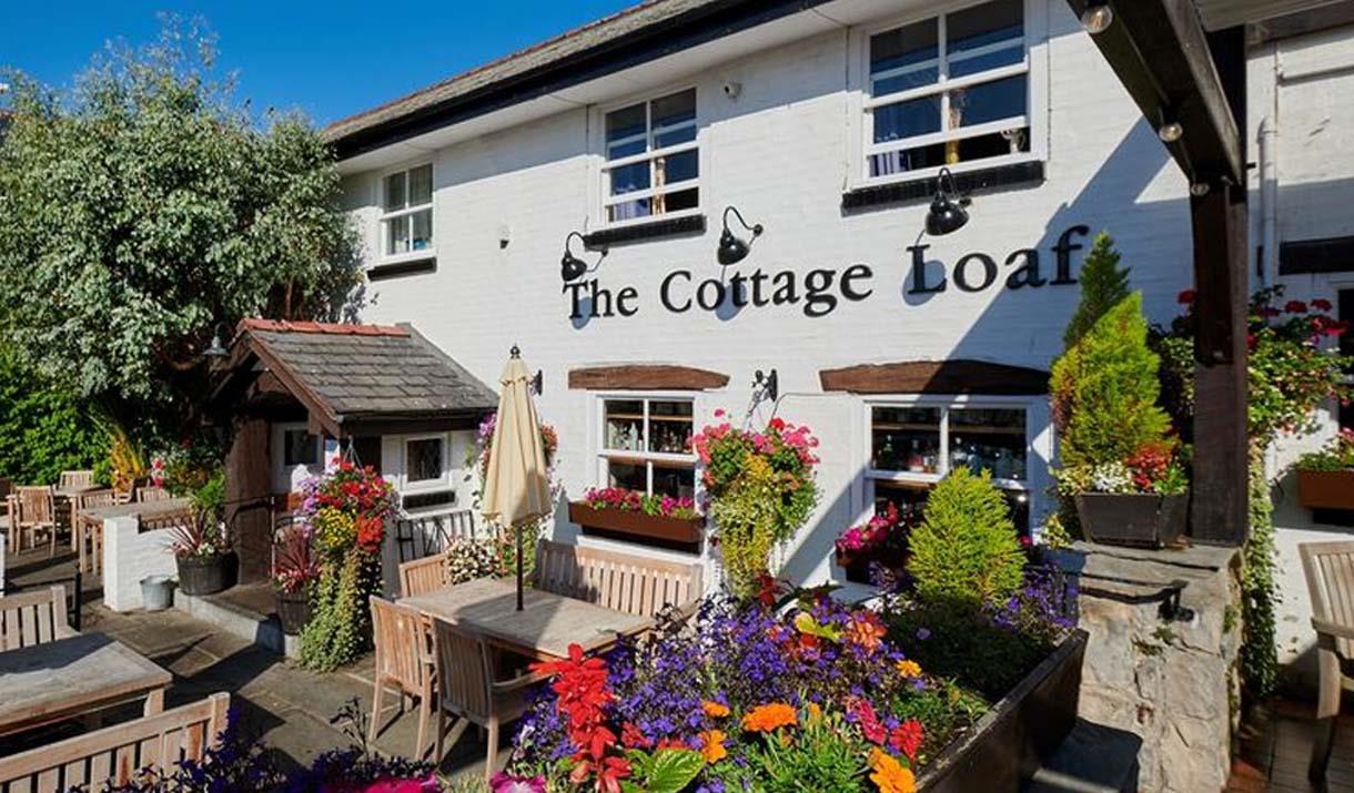 The Cottage Loaf - Llandudno - Visit Conwy