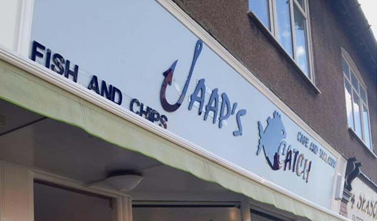 Jaap's Catch - Colwyn Bay - Visit Conwy