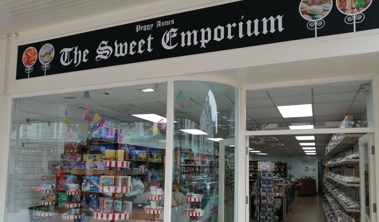 The Sweet Emporium - Speciality Shop in Llandudno, Llandudno - Visit Conwy