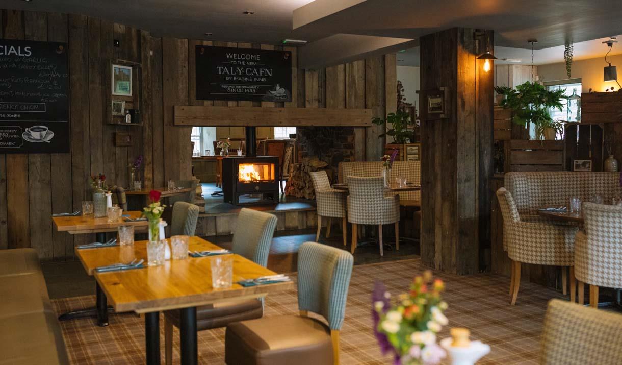 The Tal-y-Cafn - Colwyn Bay - Visit Conwy