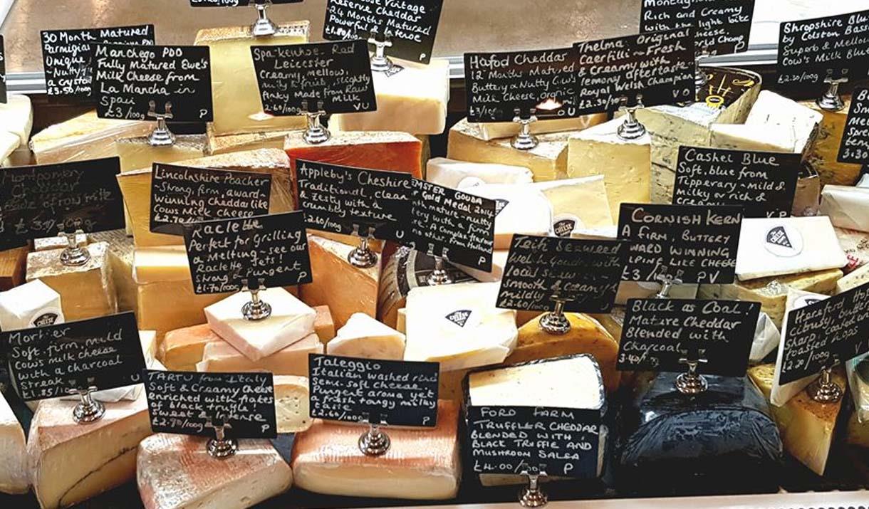 The Cheese Room - Food & Drink Shop in Conwy, Conwy - Visit Conwy