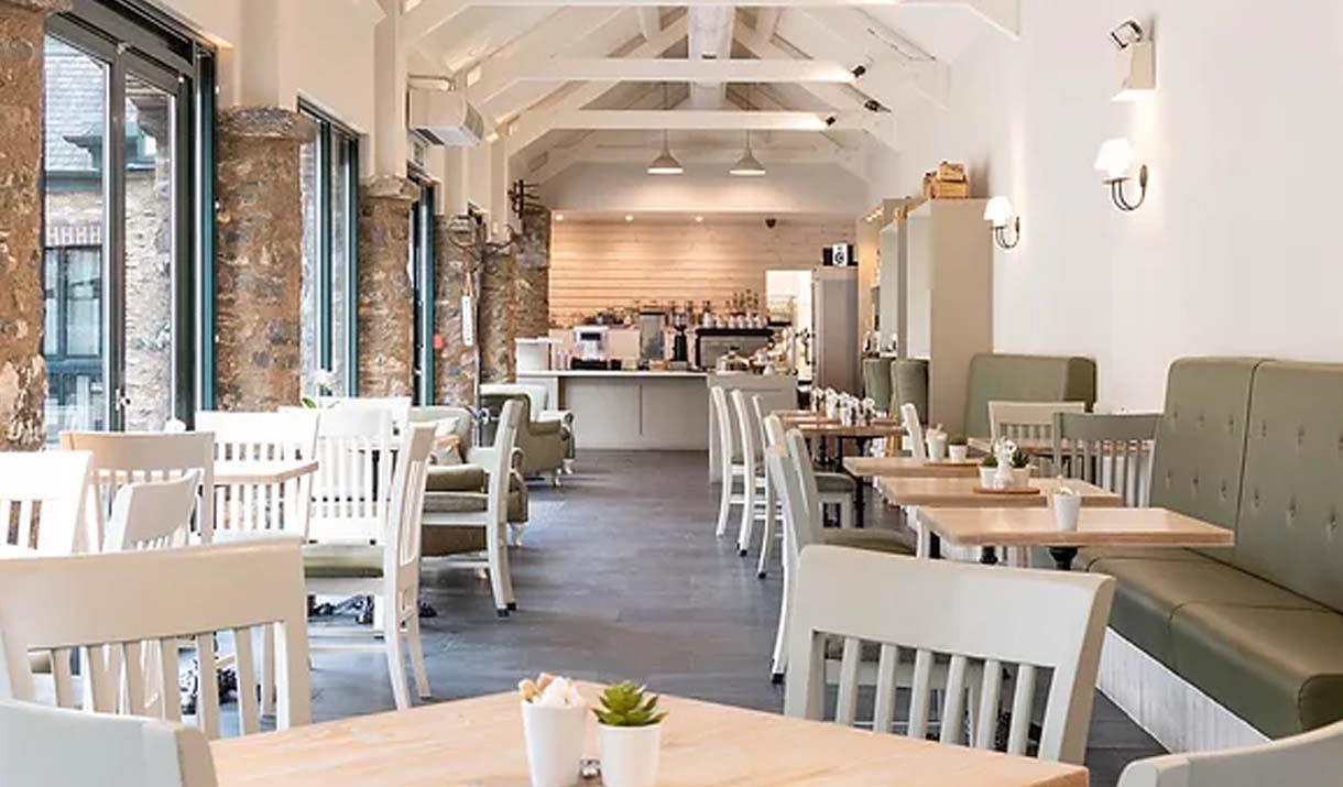 The Furnace Café & Ice Cream Parlour - Colwyn Bay - Visit Conwy