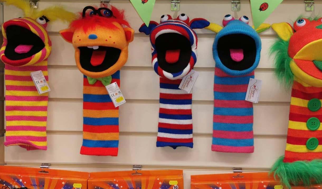 Yesteryear Toy Shop - Toys & Games Shop in Conwy, Conwy - Visit Conwy