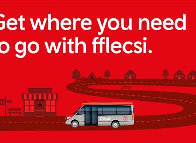 fflecsi - Conwy Valley - Bus & Coach in Llanrwst, Conwy Valley - Visit ...