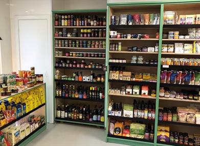 Blas ar Fwyd Cyf - Food & Drink Shop in Llanrwst, Llanrwst - Visit Conwy