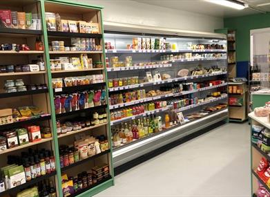 Blas ar Fwyd Cyf - Farm Shop in Llanrwst, Llanrwst - Visit Conwy