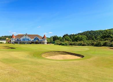 Conwy Golf Club - Visit Conwy