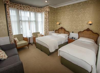 Dunoon Hotel - Meeting Room in Llandudno, Llandudno - Visit Conwy