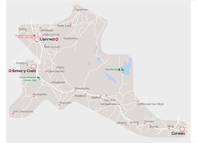 fflecsi - Conwy Valley - Bus & Coach in Llanrwst, Conwy Valley - Visit ...