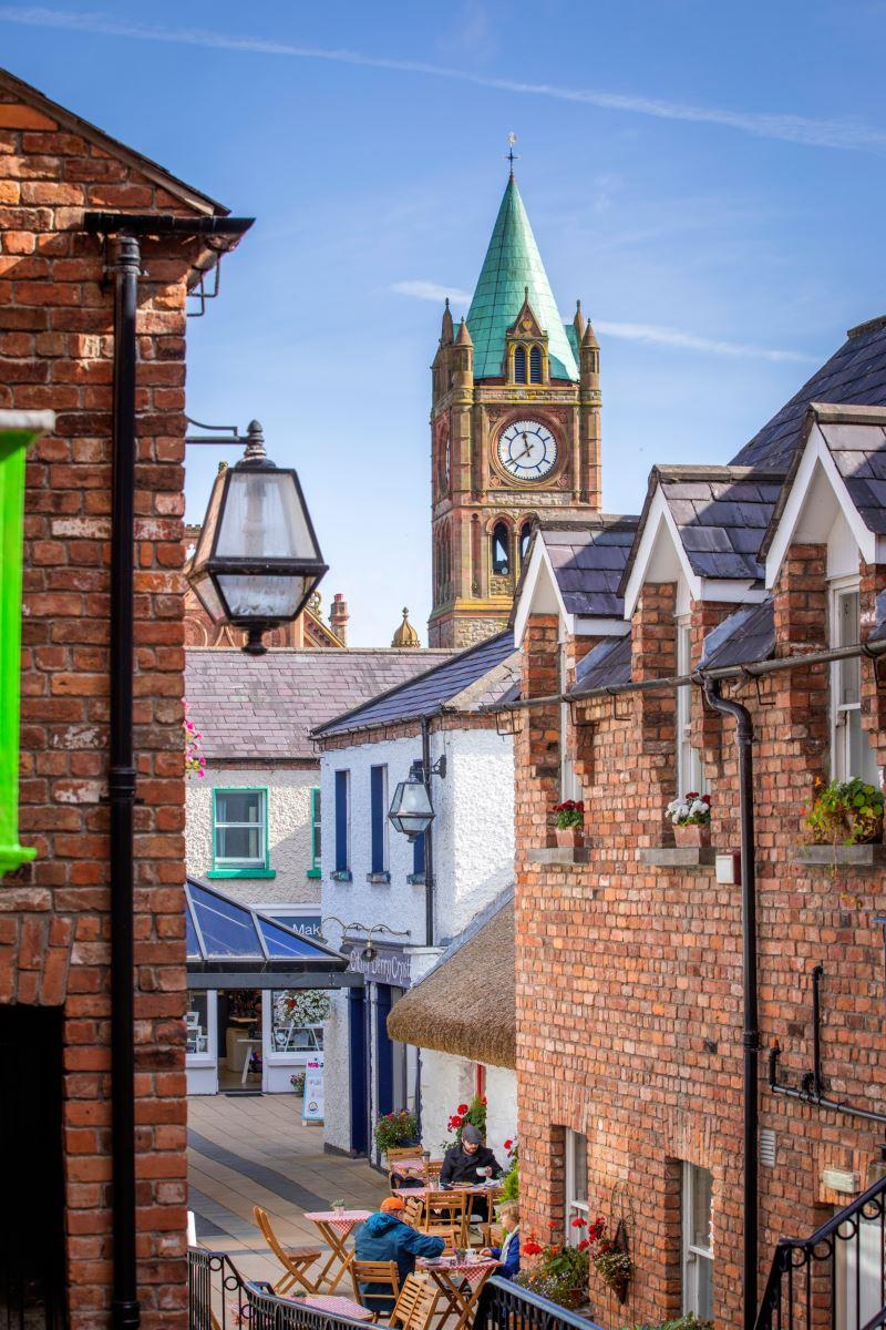 Media Library - Visit Derry