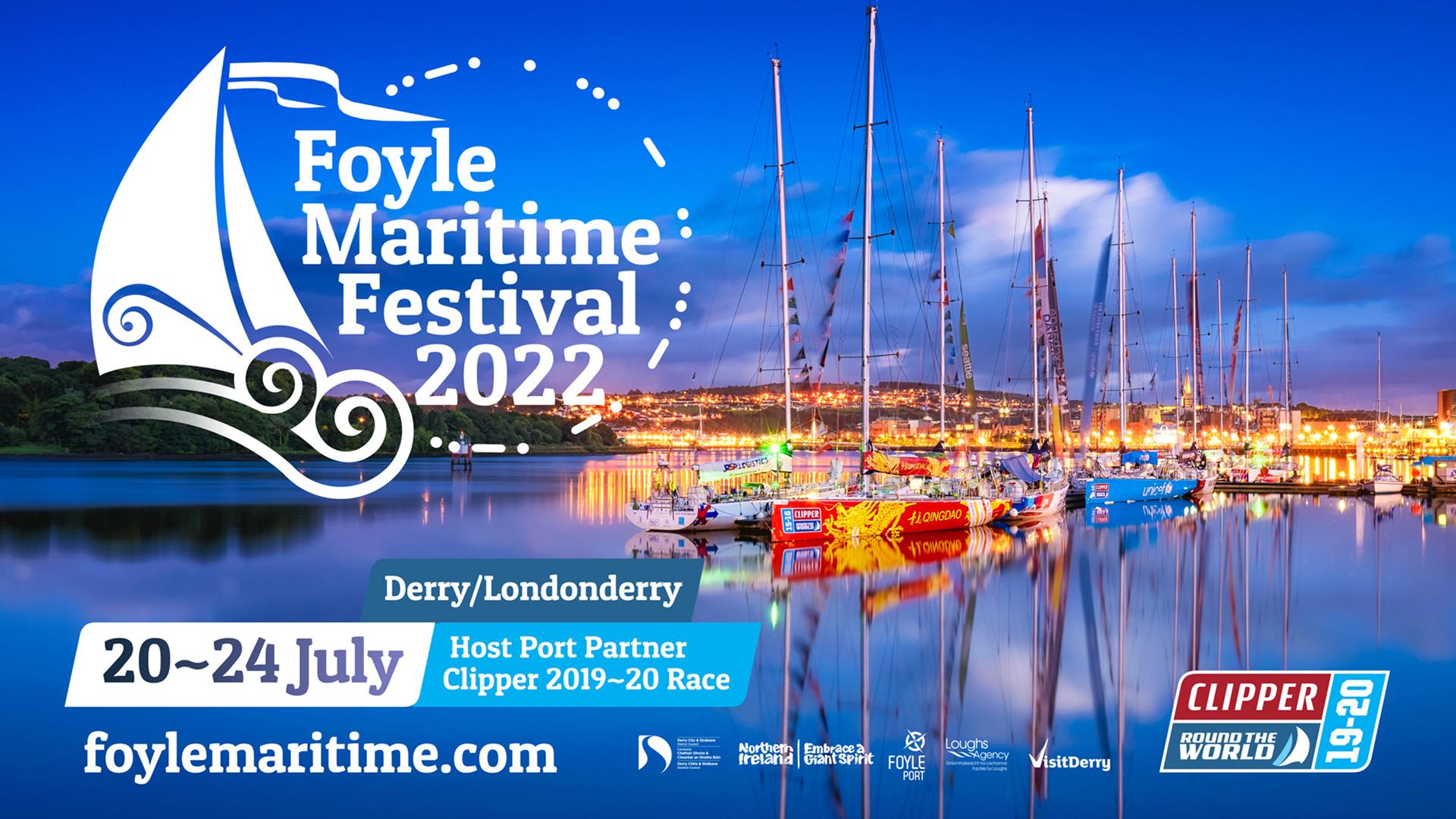 Events | Whats On | Visit Derry