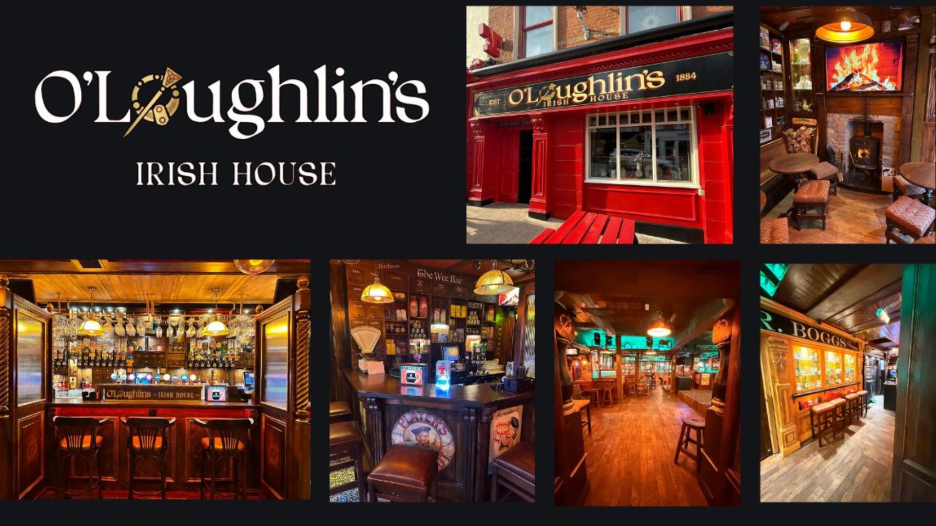 Bars & Pubs in Derry~Londonderry