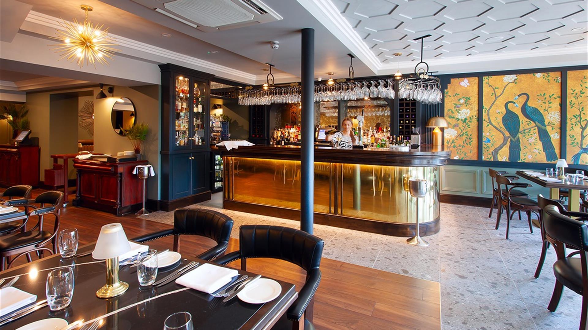 Restaurants in Derry~Londonderry