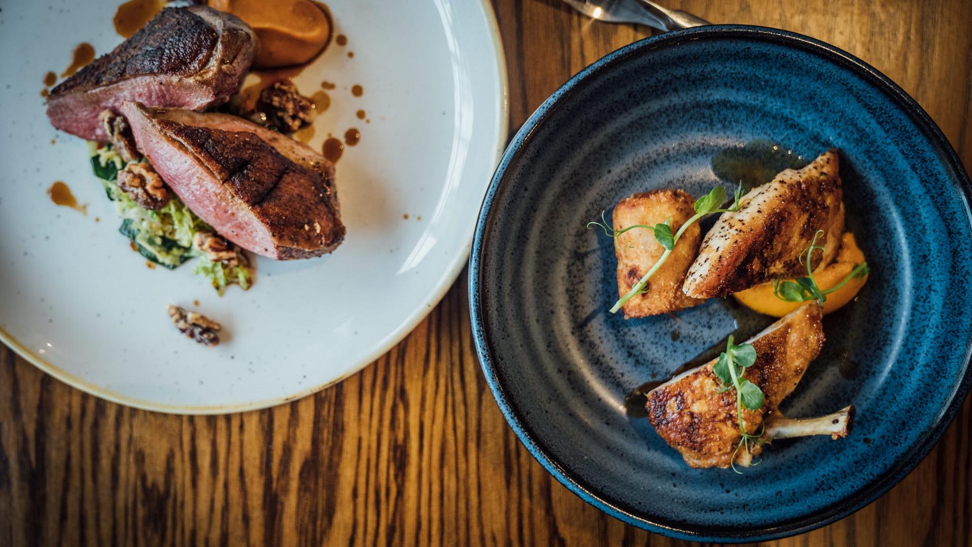 Restaurants - Visit Derry