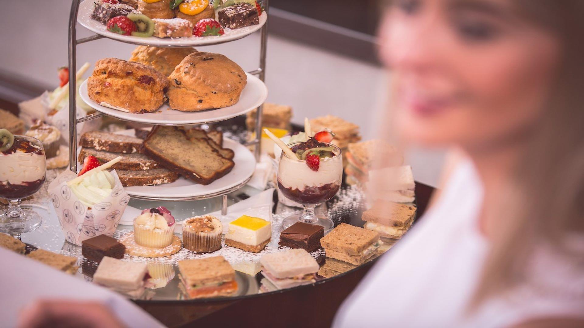 Afternoon Tea - Visit Derry