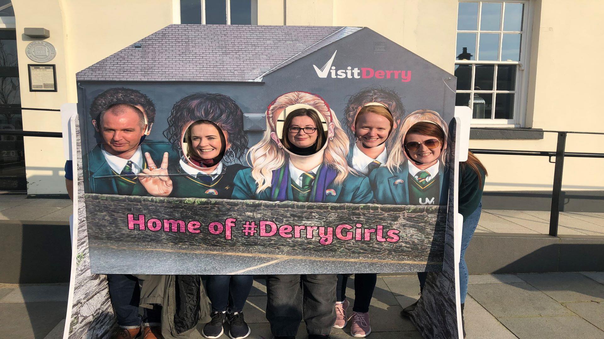 Benefits - Visit Derry