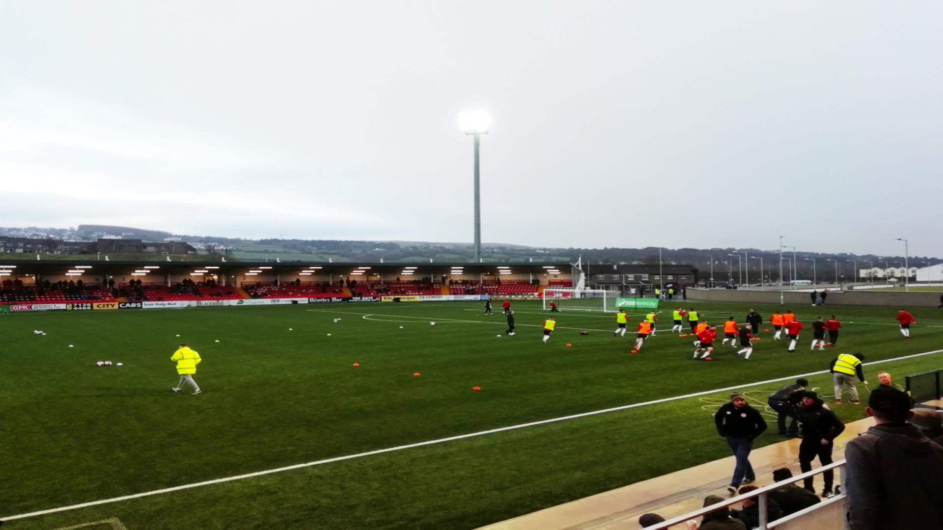Sports Grounds - Visit Derry