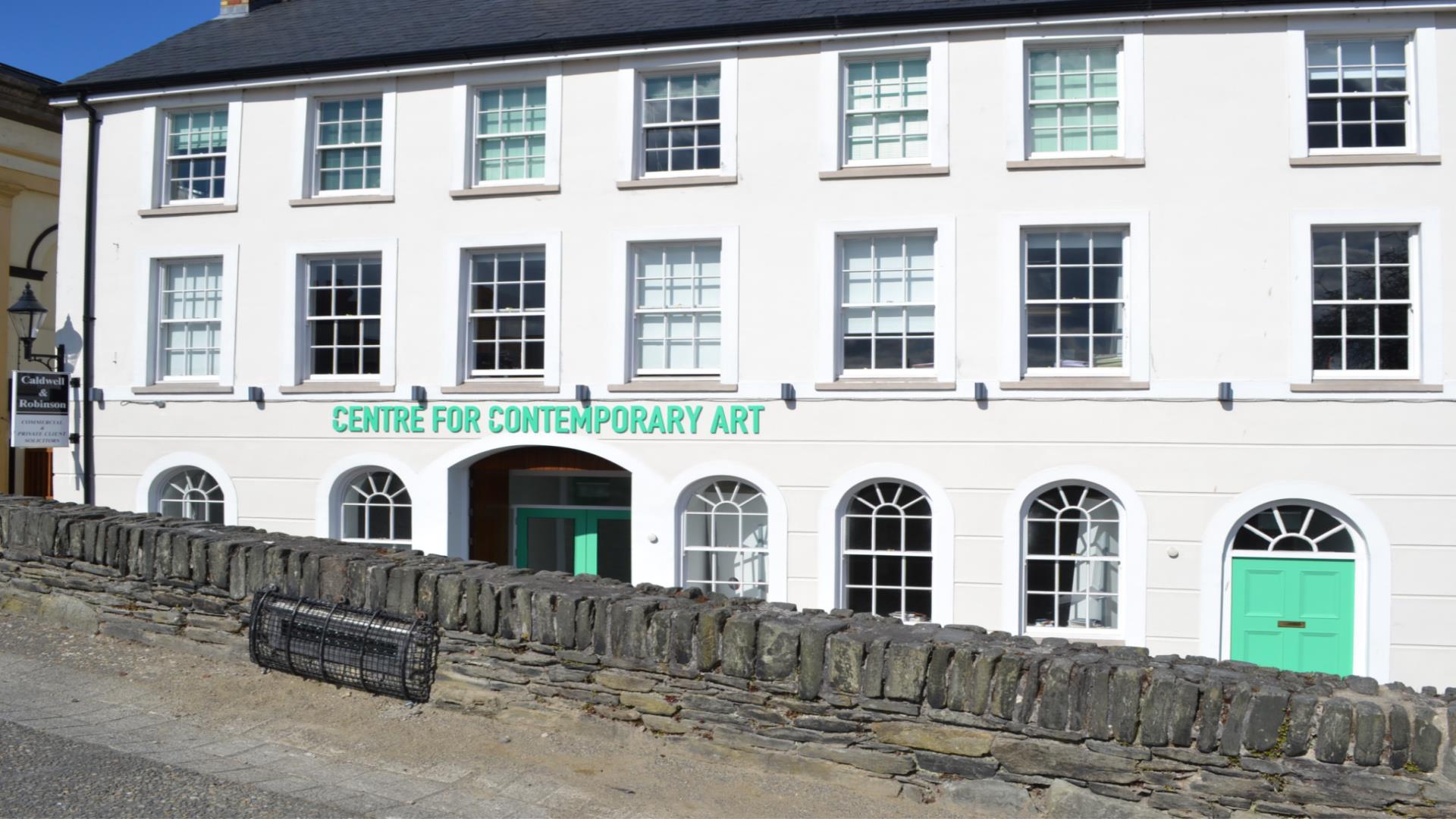 Art Galleries - Visit Derry