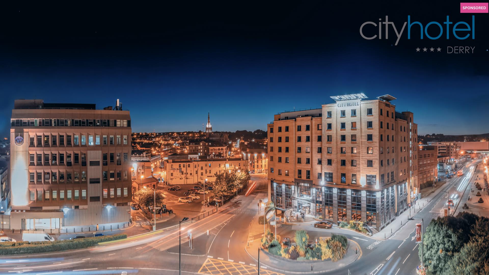 Hotels in Derry~Londonderry