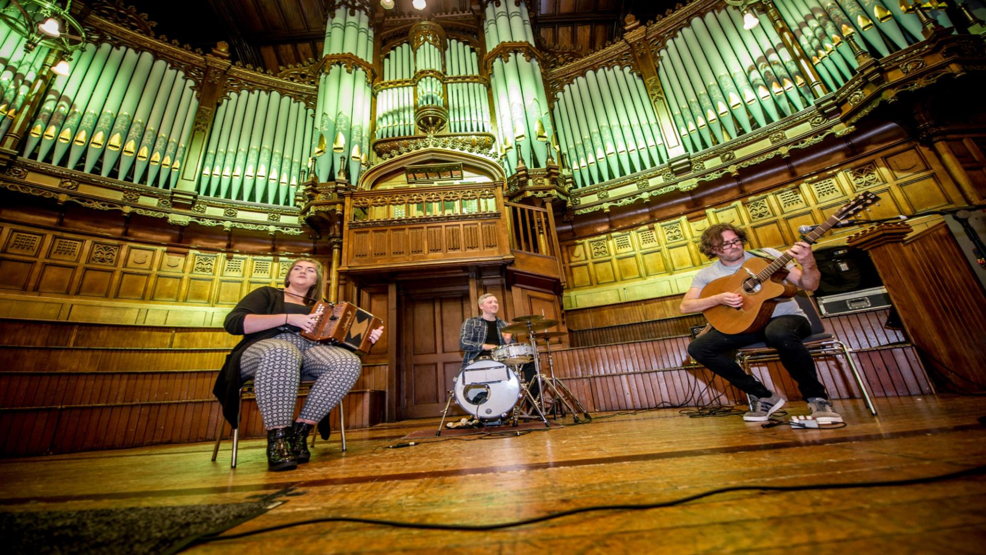 Visit Derry Assistance - Visit Derry