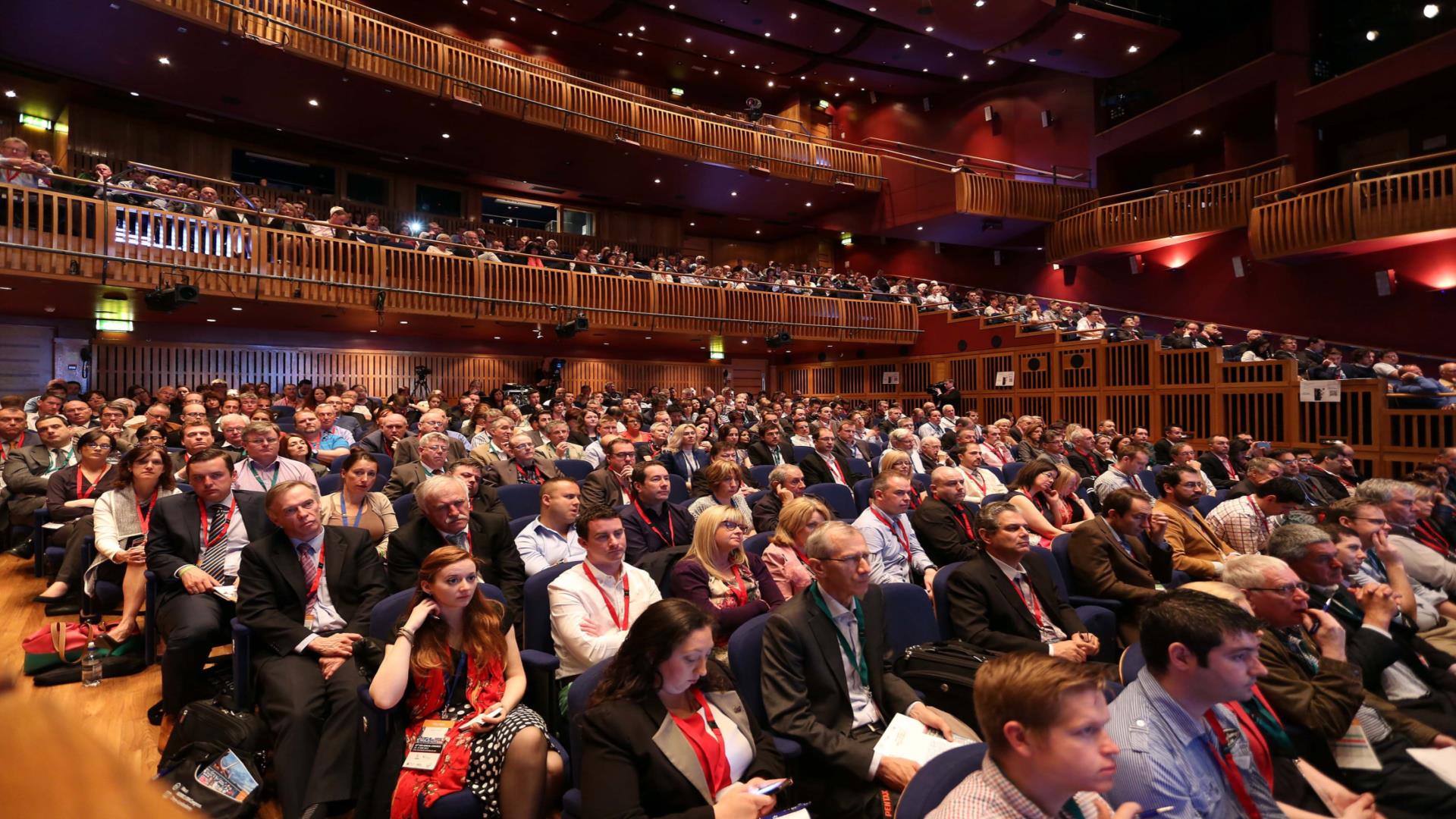 Conferencing in Derry~Londonderry