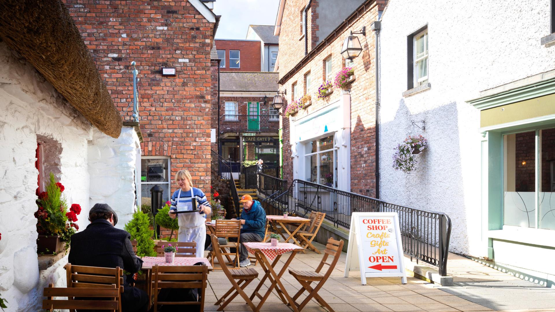 Cafes in Derry~Londonderry