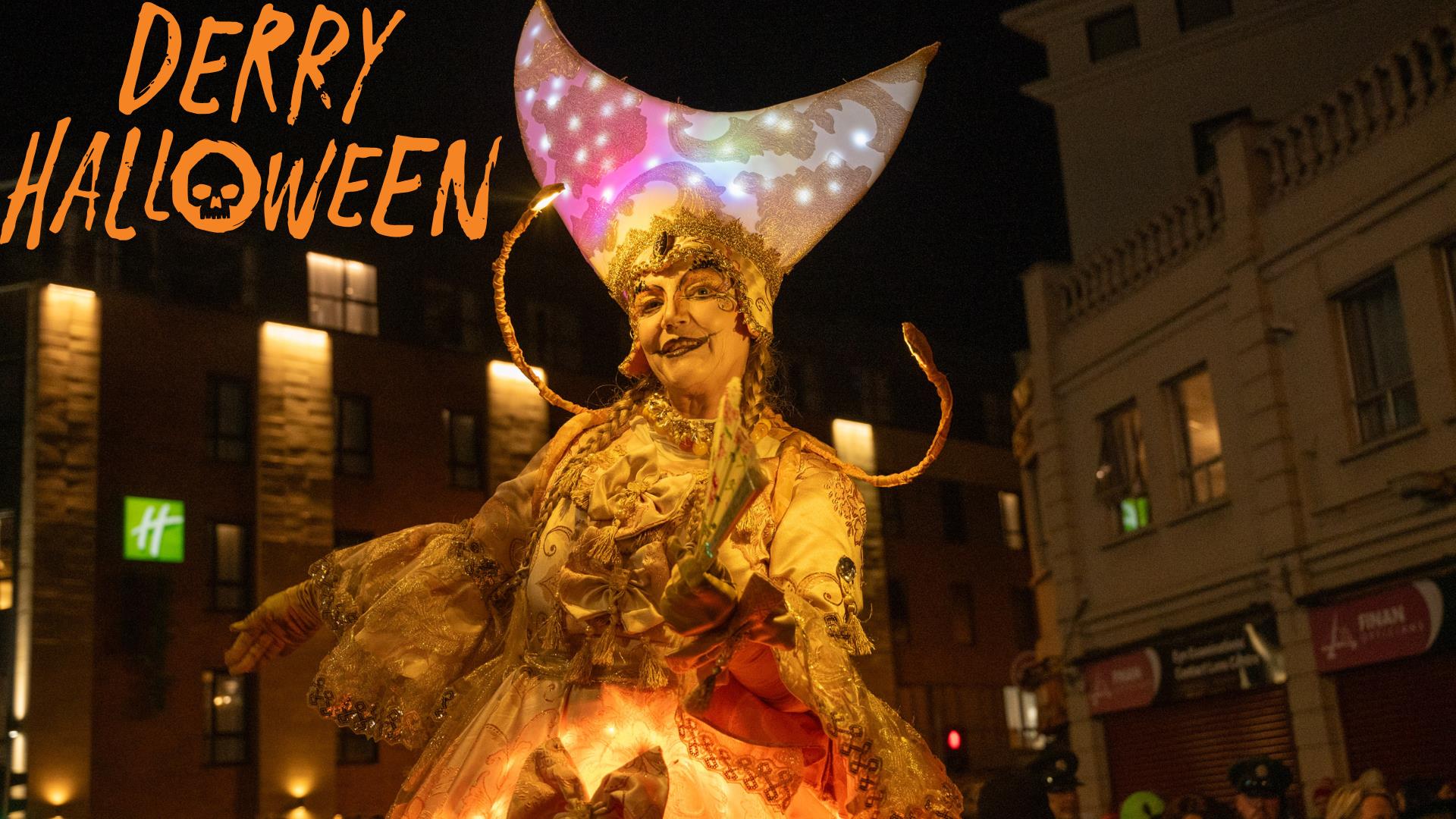 Derry Halloween