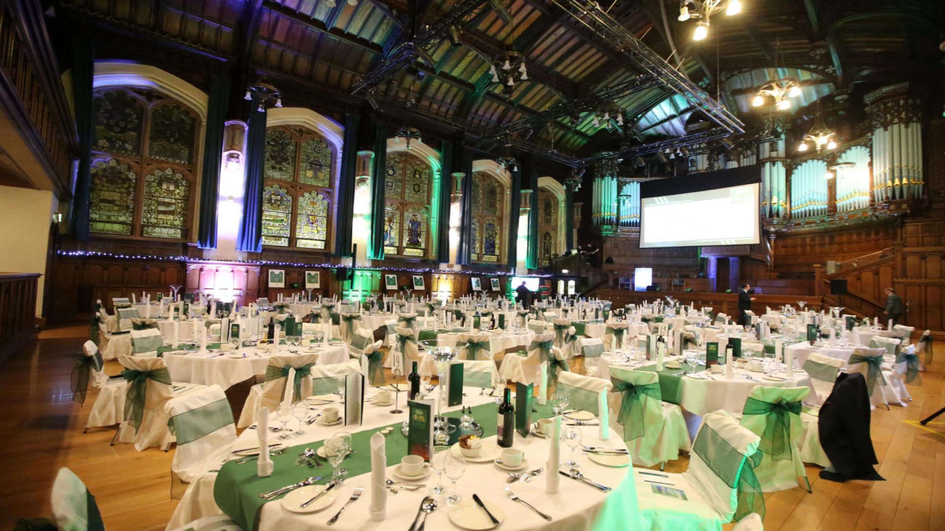 Conference Venues - Visit Derry