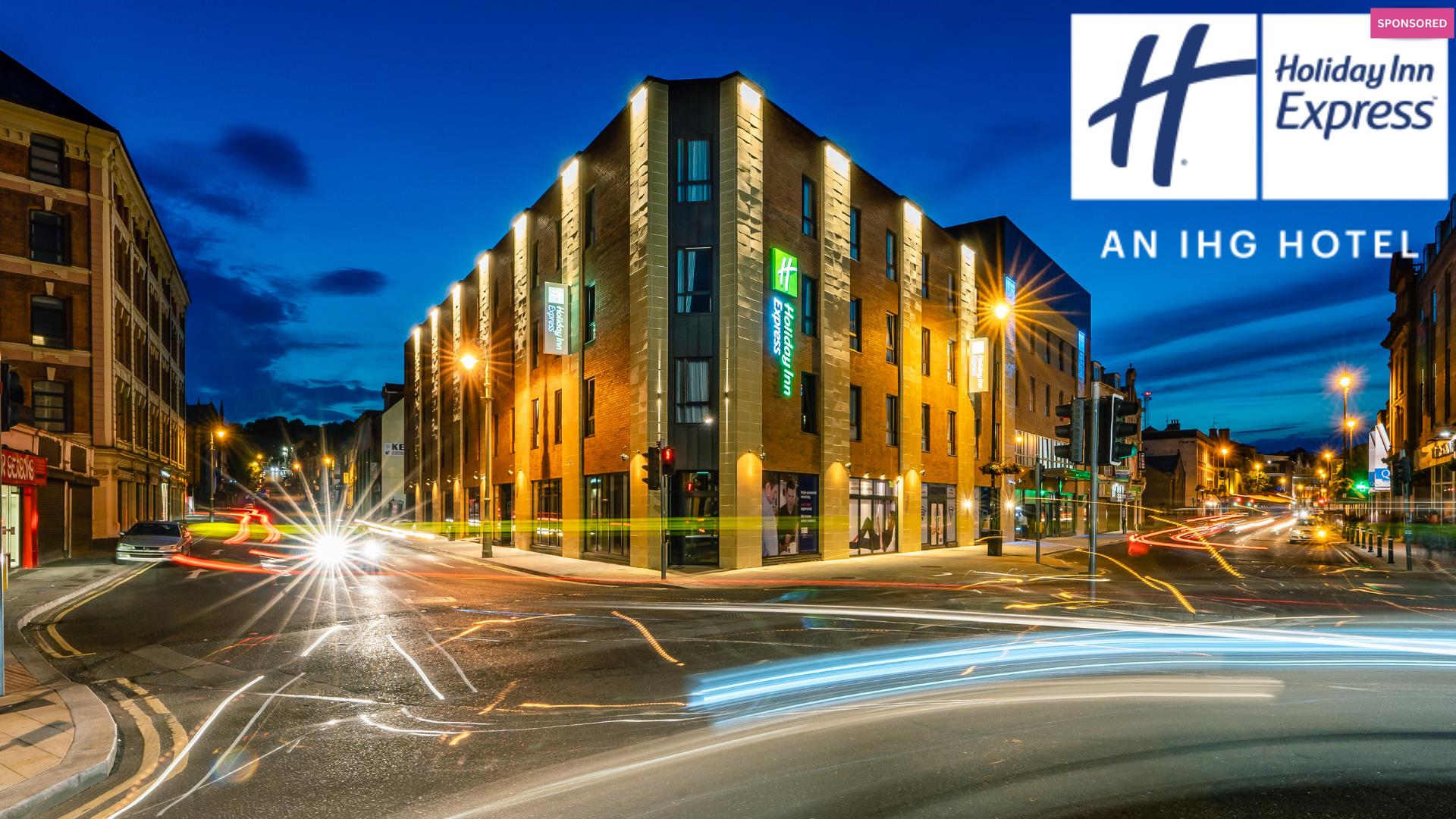 Accommodation in Derry