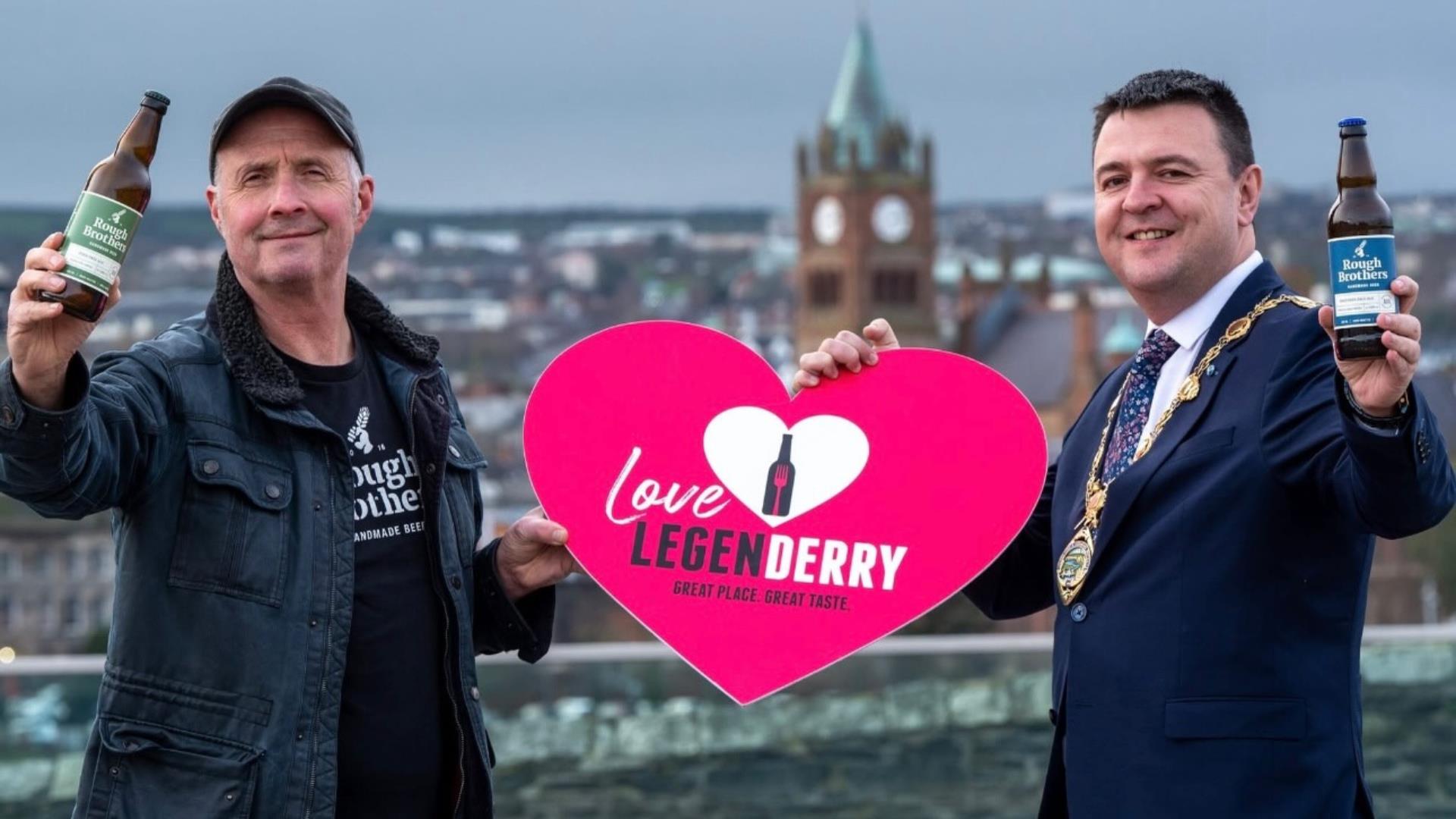 LegenDerry Food Month to serve up another mouth-watering programme ...