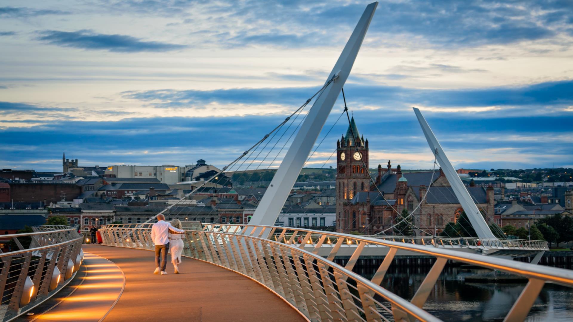 Media Library - Visit Derry