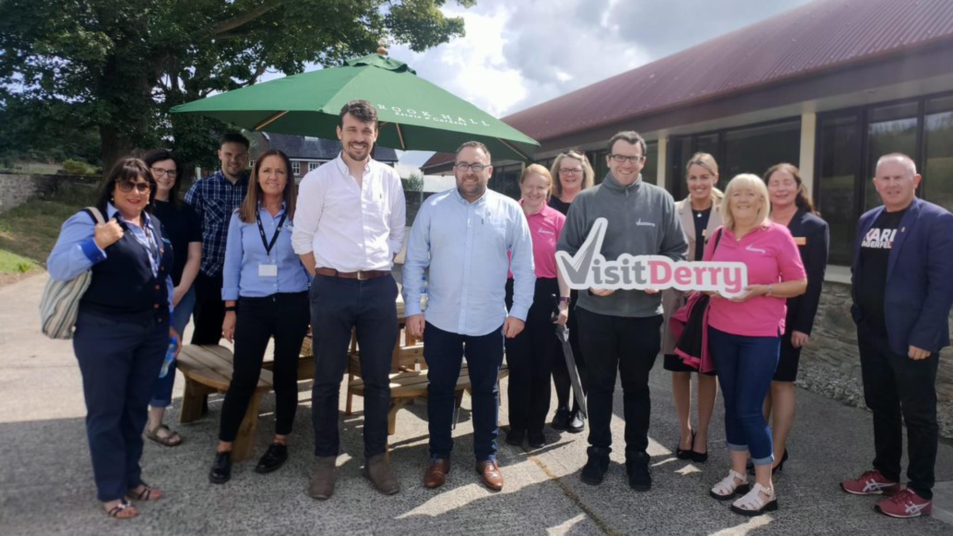 Benefits - Visit Derry