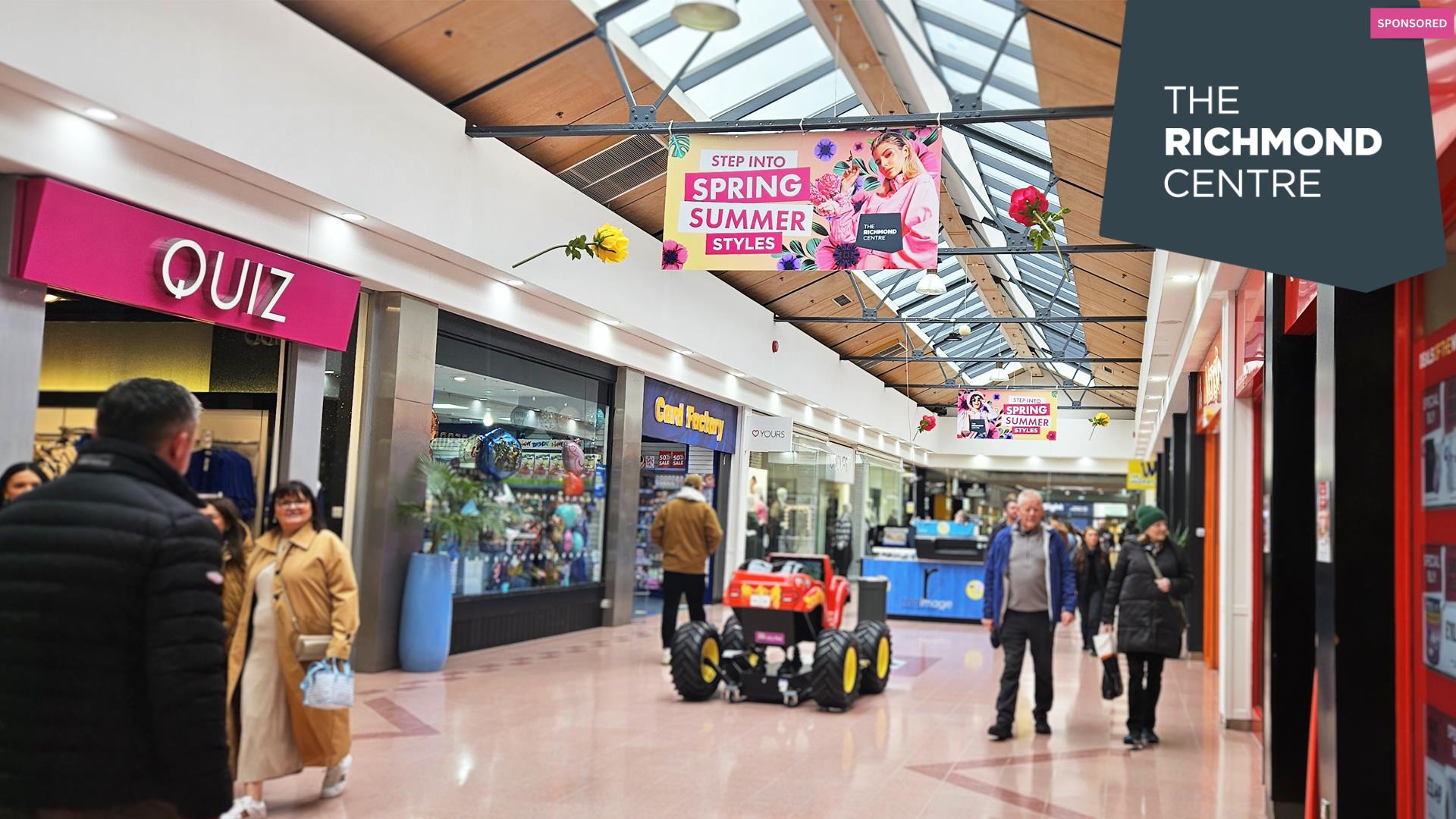 Shopping Centres - Visit Derry