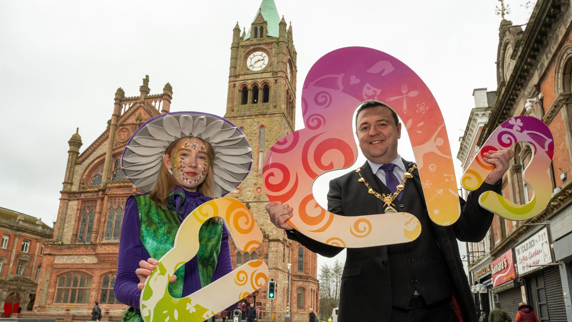 Derry St Patrick’s Day celebrations to celebrate Rebirth and Renewal ...