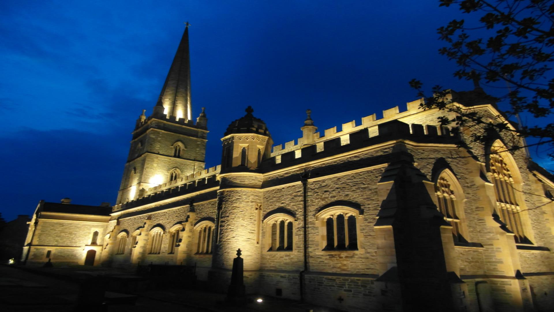Churches/Cathedrals - Visit Derry