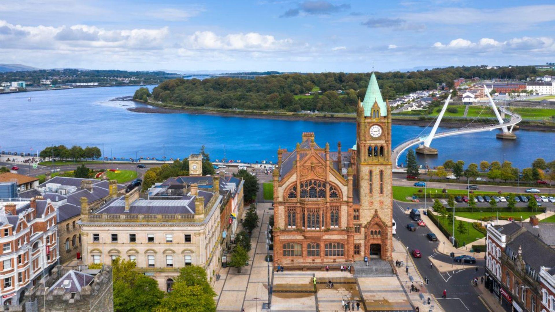 Landmarks - Visit Derry