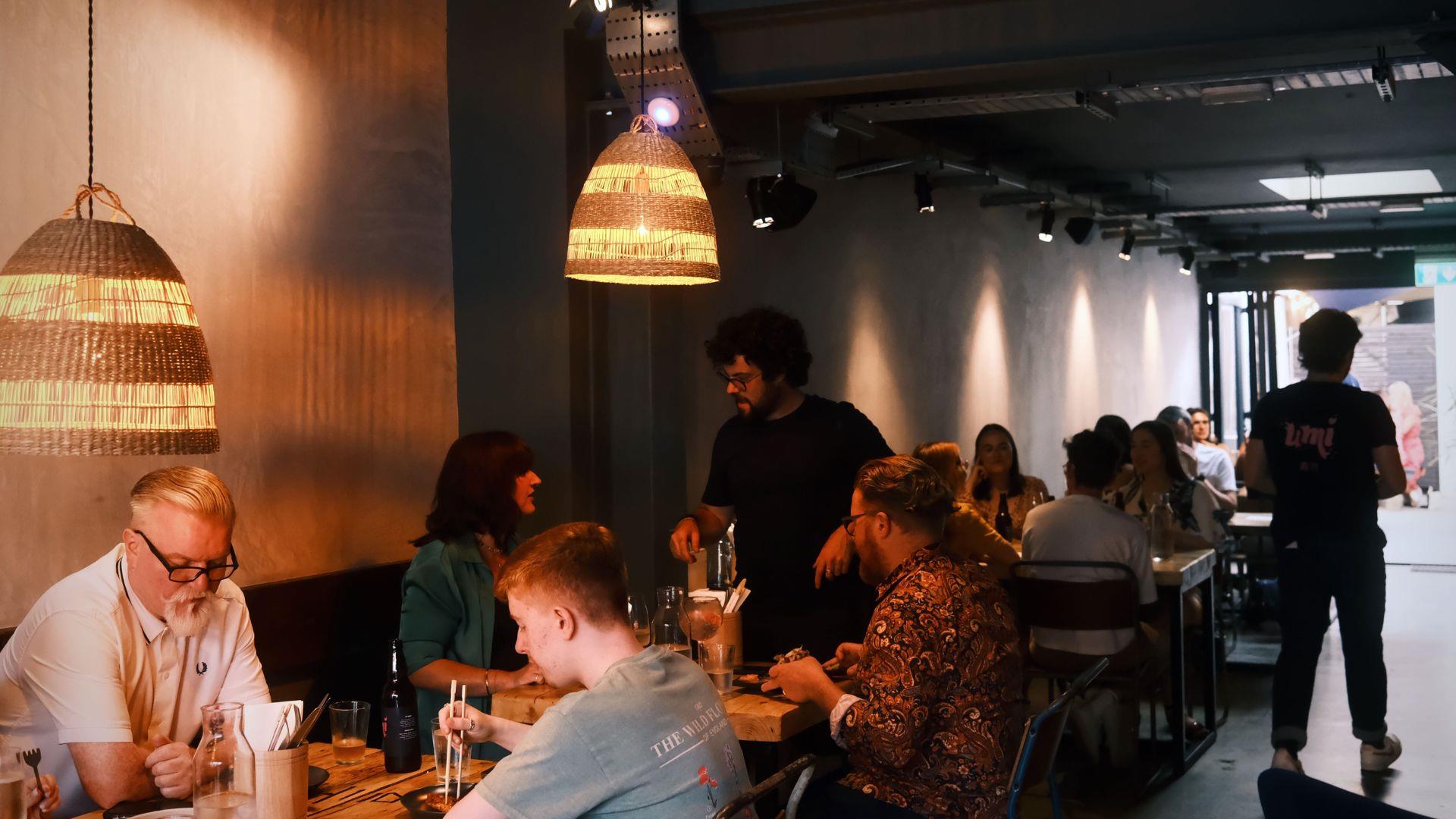 Restaurants - Visit Derry