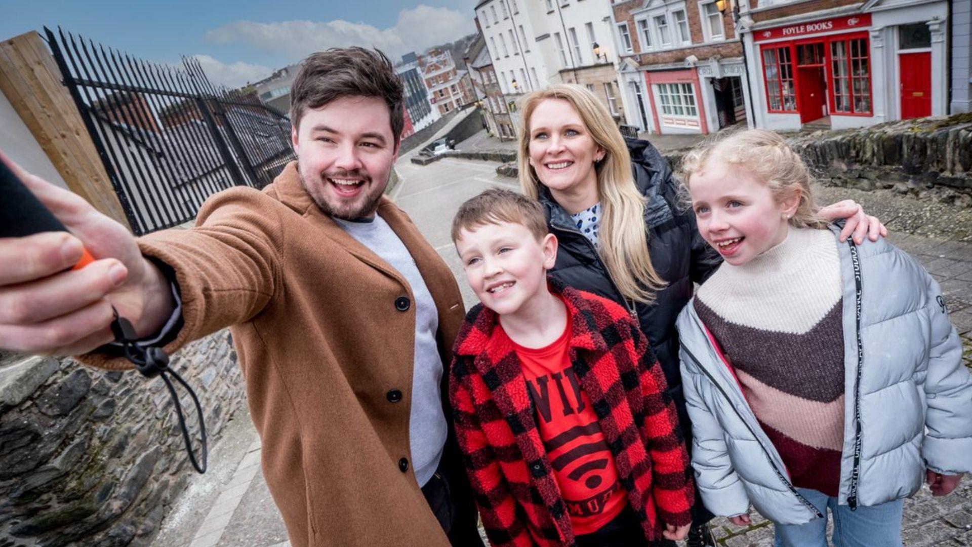 Itinerary: Derry for The Family - Visit Derry