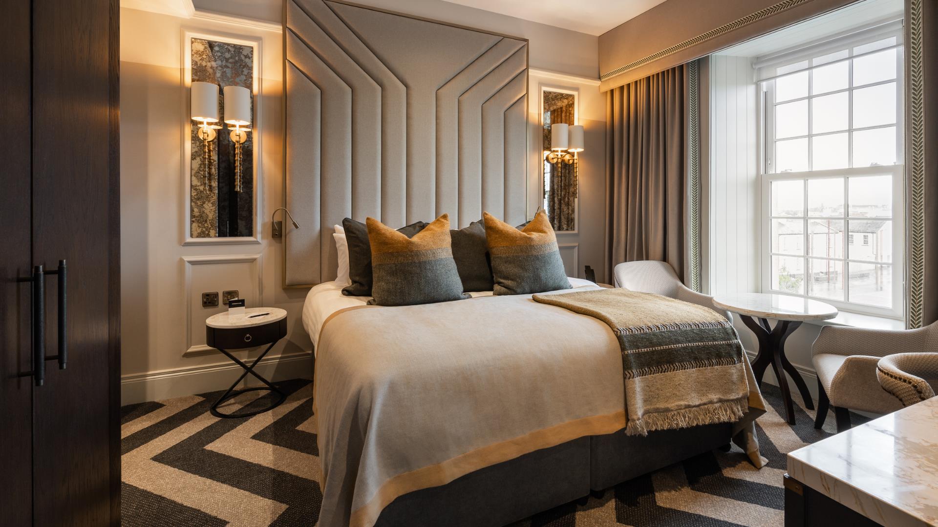 New Ebrington Hotel opens in the heart of Derry~Londonderry Friday 7th ...