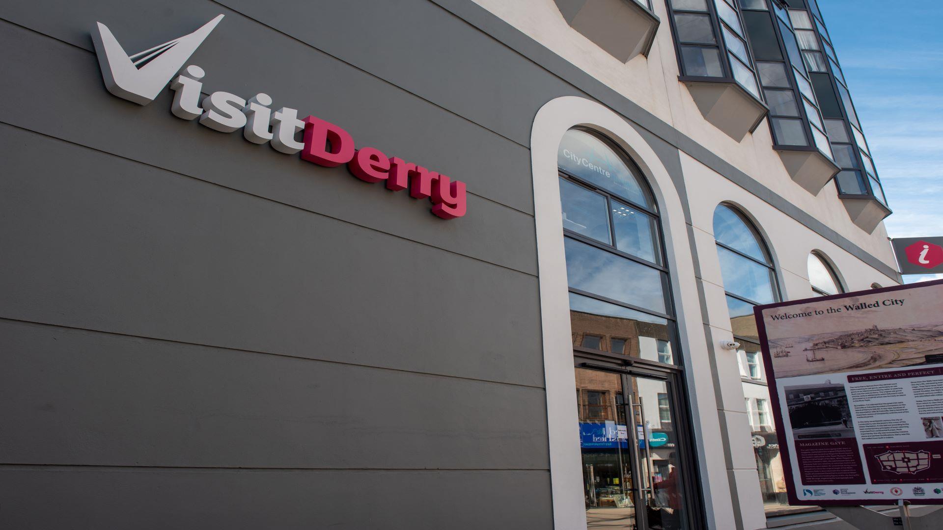 Visitor Information - Visit Derry