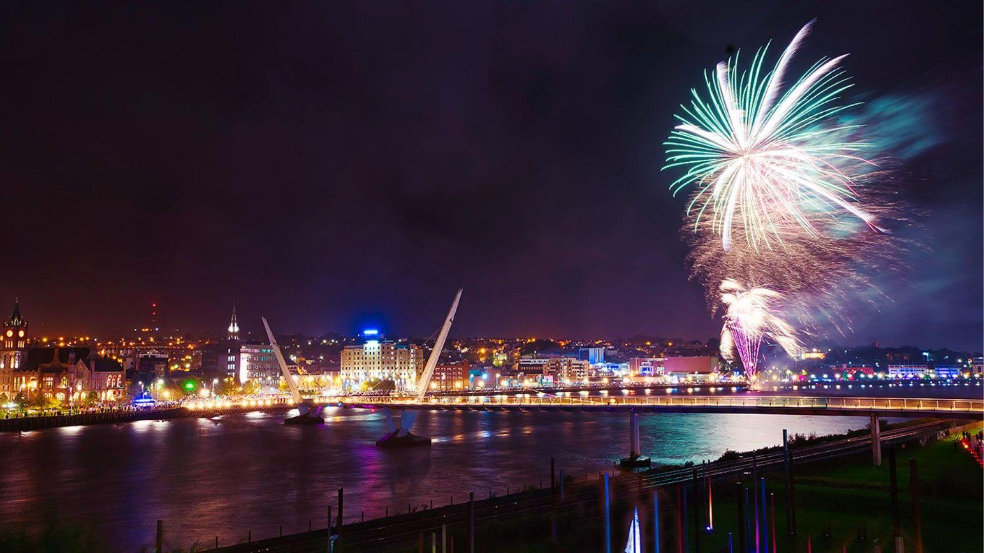 Carnival Parade & Fireworks
