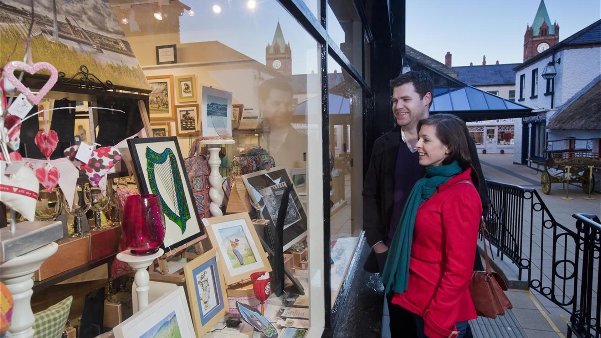 Shopping - Visit Derry