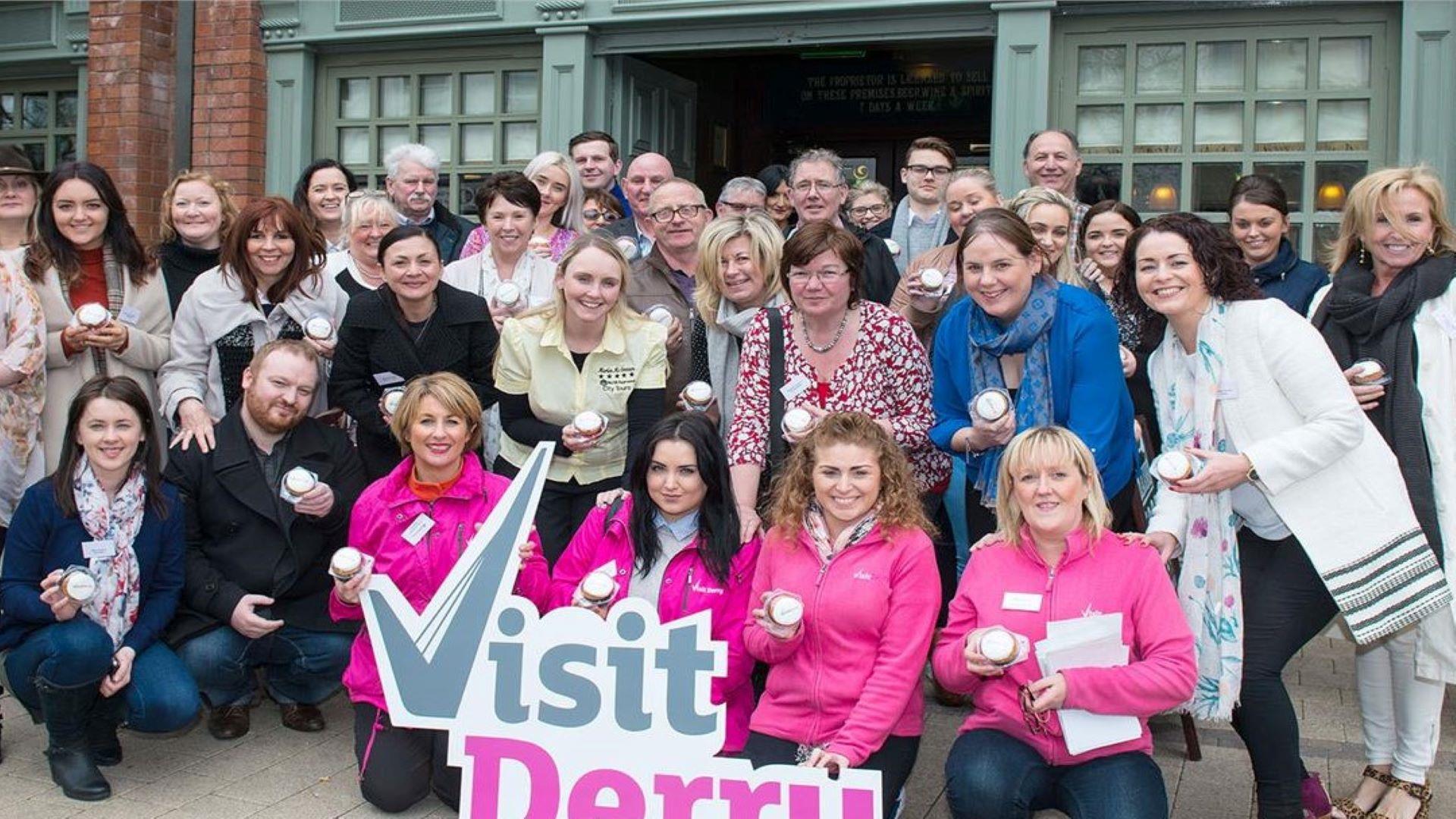 Testimonials - Visit Derry