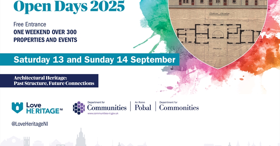 European Heritage Open Days 2025