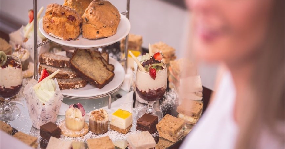 Afternoon Tea - Visit Derry