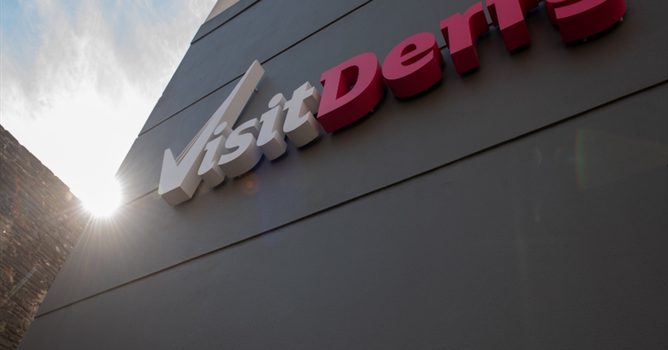 About Visit Derry - Visit Derry