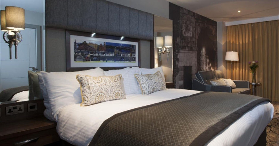 St Columb's Park House - Hostel in Londonderry, Londonderry/Derry ...