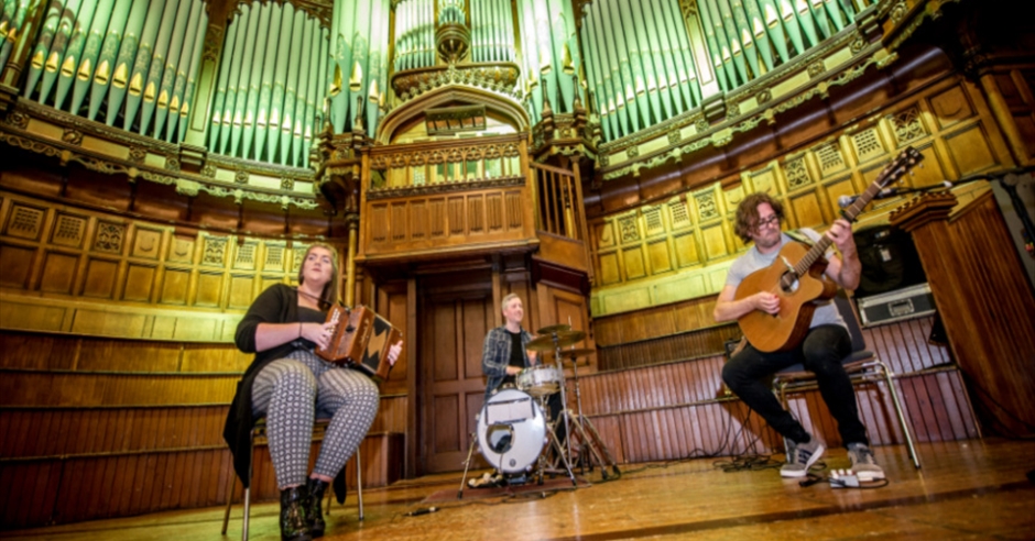 Visit Derry Assistance - Visit Derry