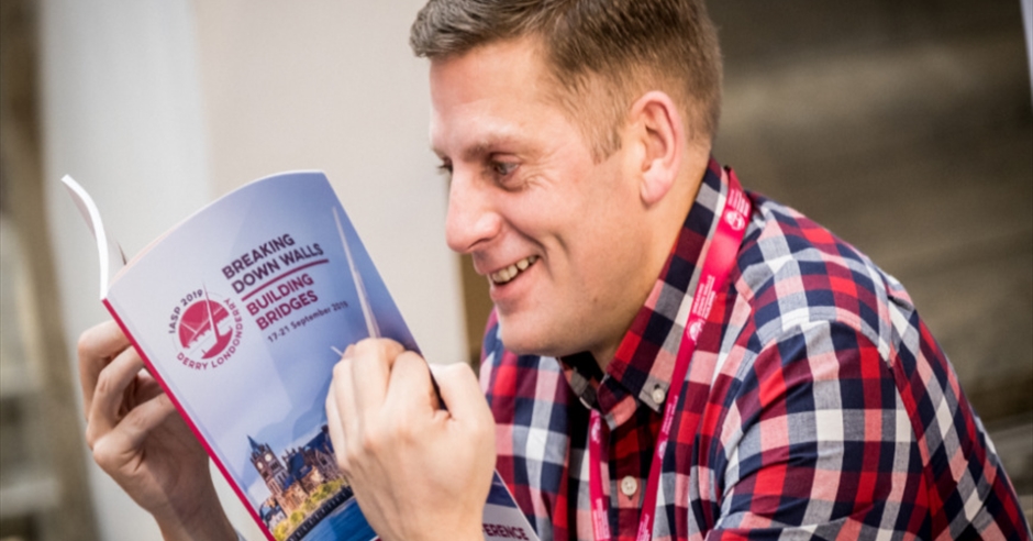 Conference brochure - Visit Derry