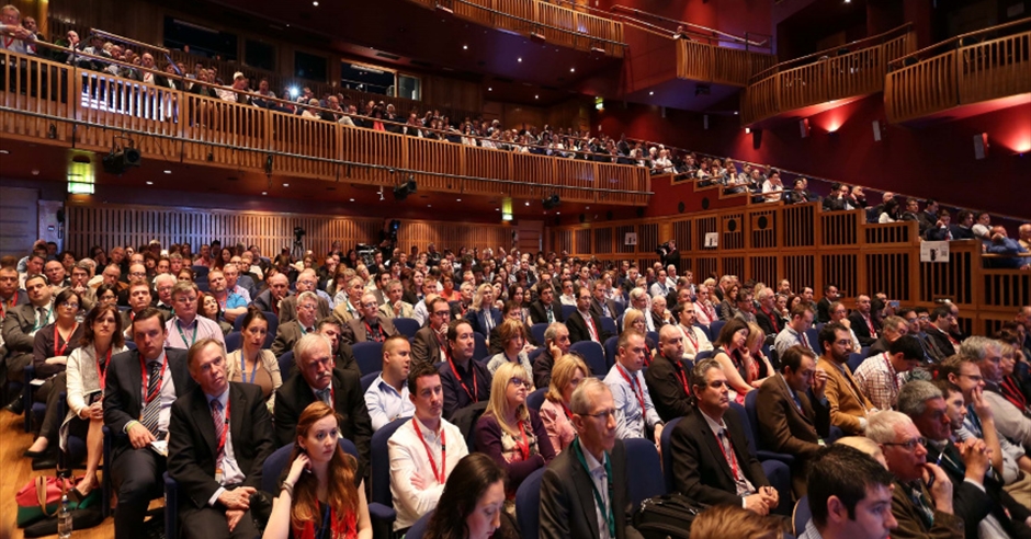 Conferencing in Derry~Londonderry